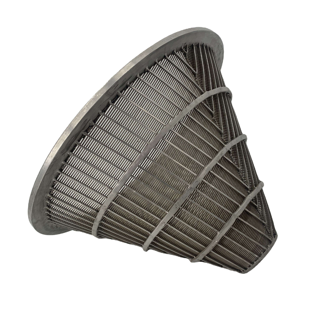 Screen Scroll Centrifuge Screen Basket – SIMO WIROTEK PRIVATED LIMITED